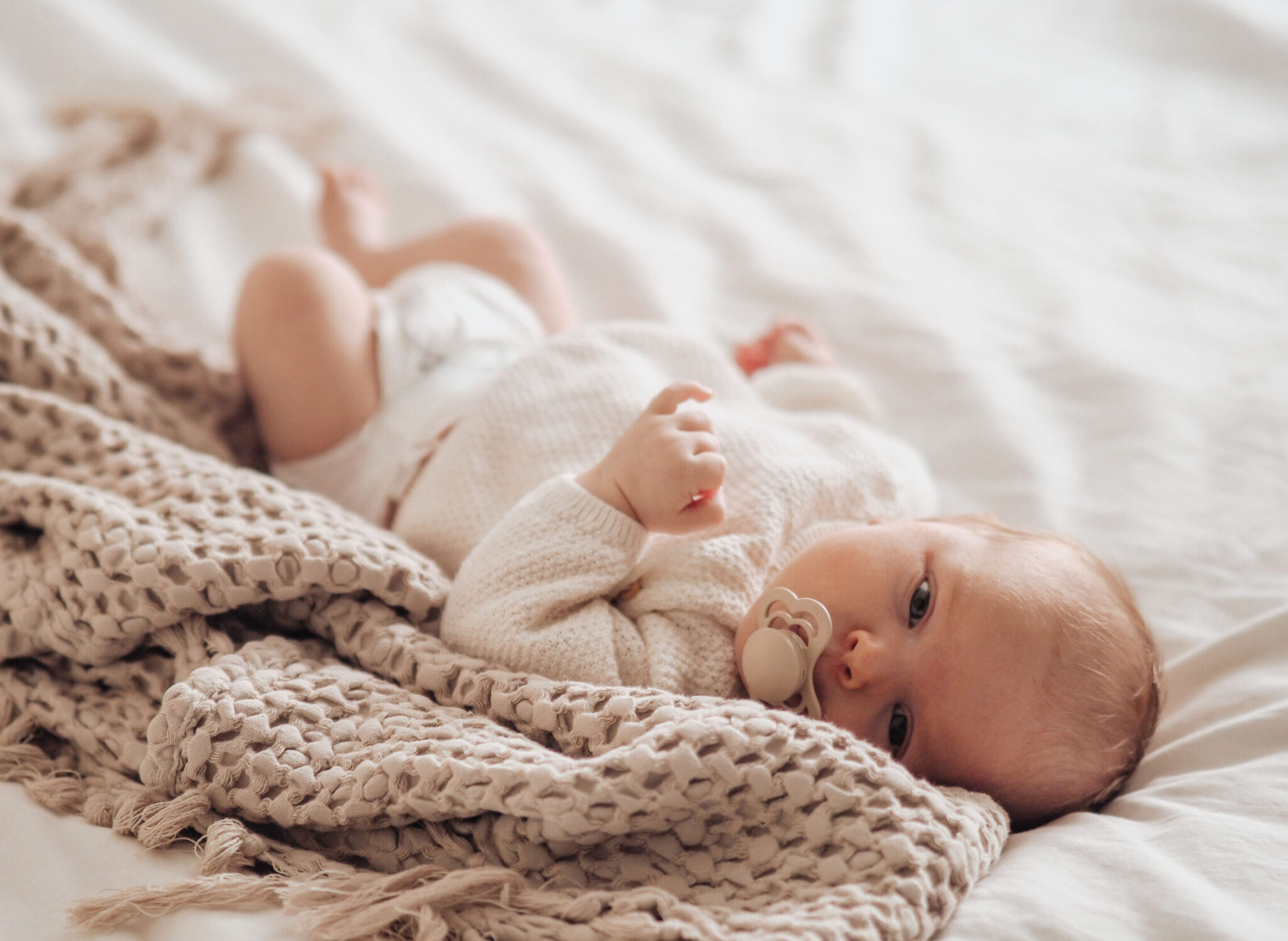 Mitä vauvan kakan väri ja koostumus kertovat hänen terveydestä?